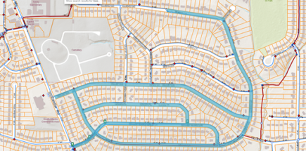 Miriam Lane Water Main Replacement Project Resumes Oct. 10 | DeKalb County GA